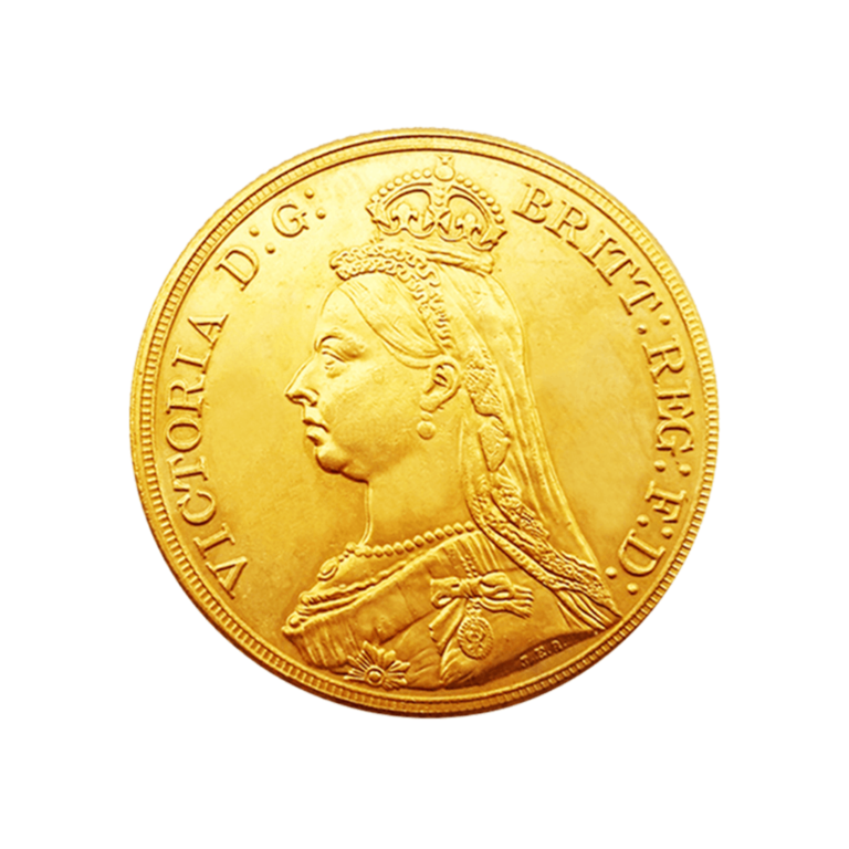 8Gm 22Kt Yellow Gold Ginni | SEHGAL GOLD ORNAMENTS PVT. LTD.